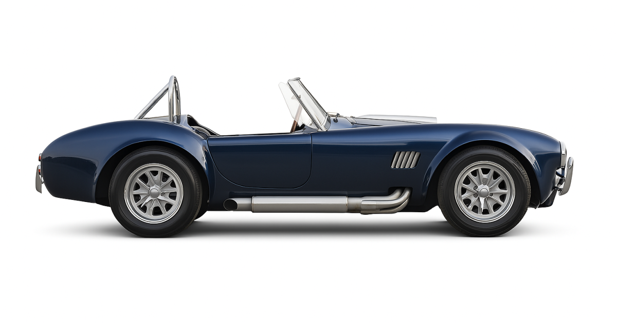 Arman Cobra - We build dream cars